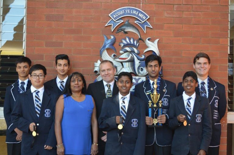 Northwood Chess Team Place 1st in KZN at Top Schools Chess Tournament ...